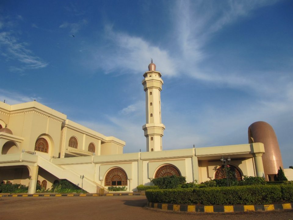 1 Day Gaddafi Mosque and Kabaka’s Lake - Gaddafi National Mosque
